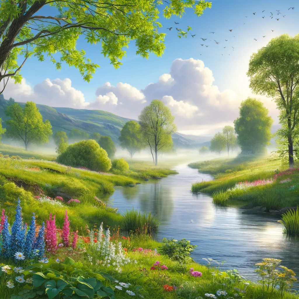 Unveiling the Life Vortex – Light Pulsations