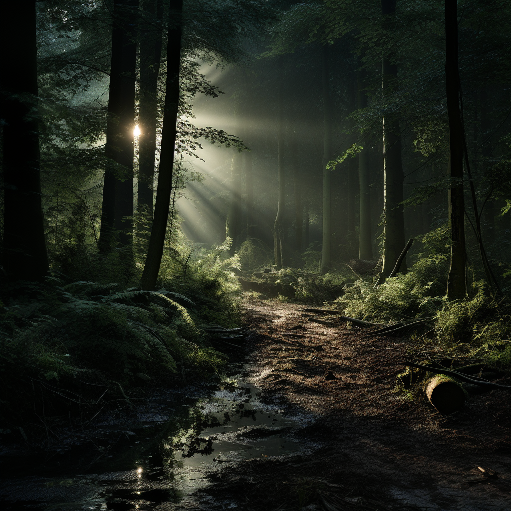 Where is the Mind – Light Pulsations