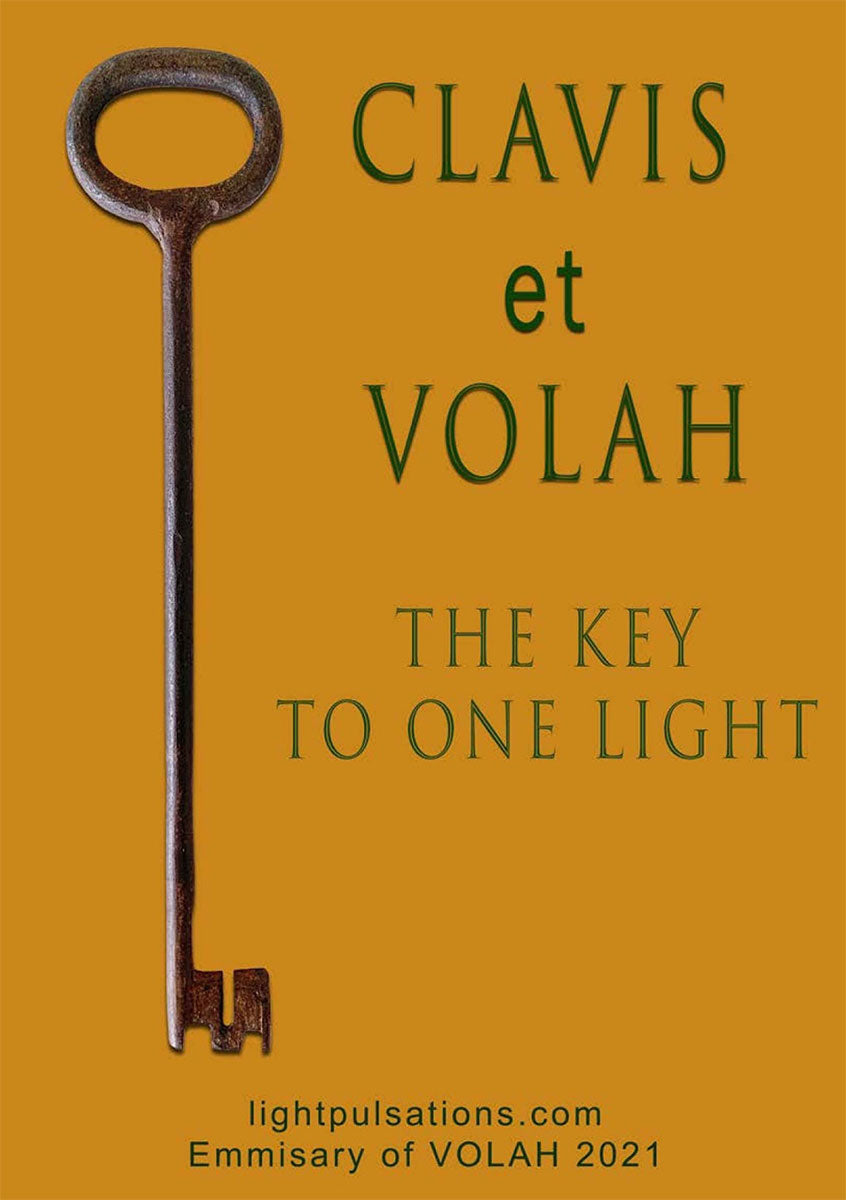 Clavis et VOLAH – Light Pulsations