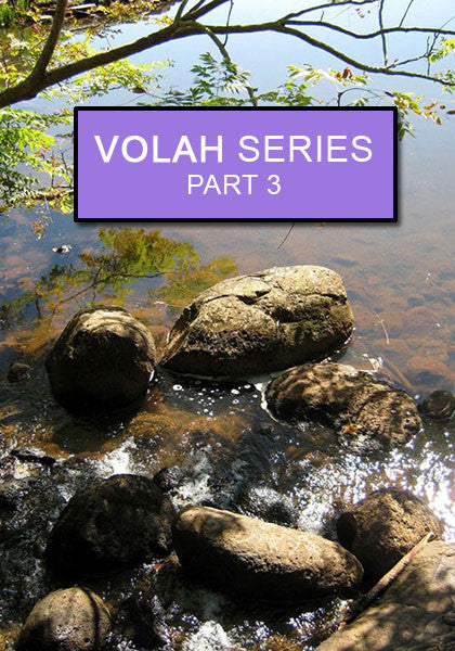 Volah Series - Three – Light Pulsations